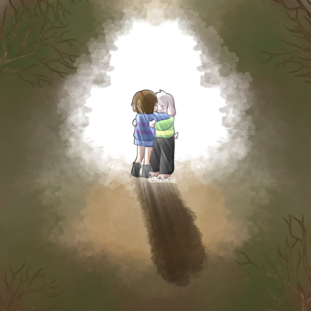 We will go home - ibisPaint