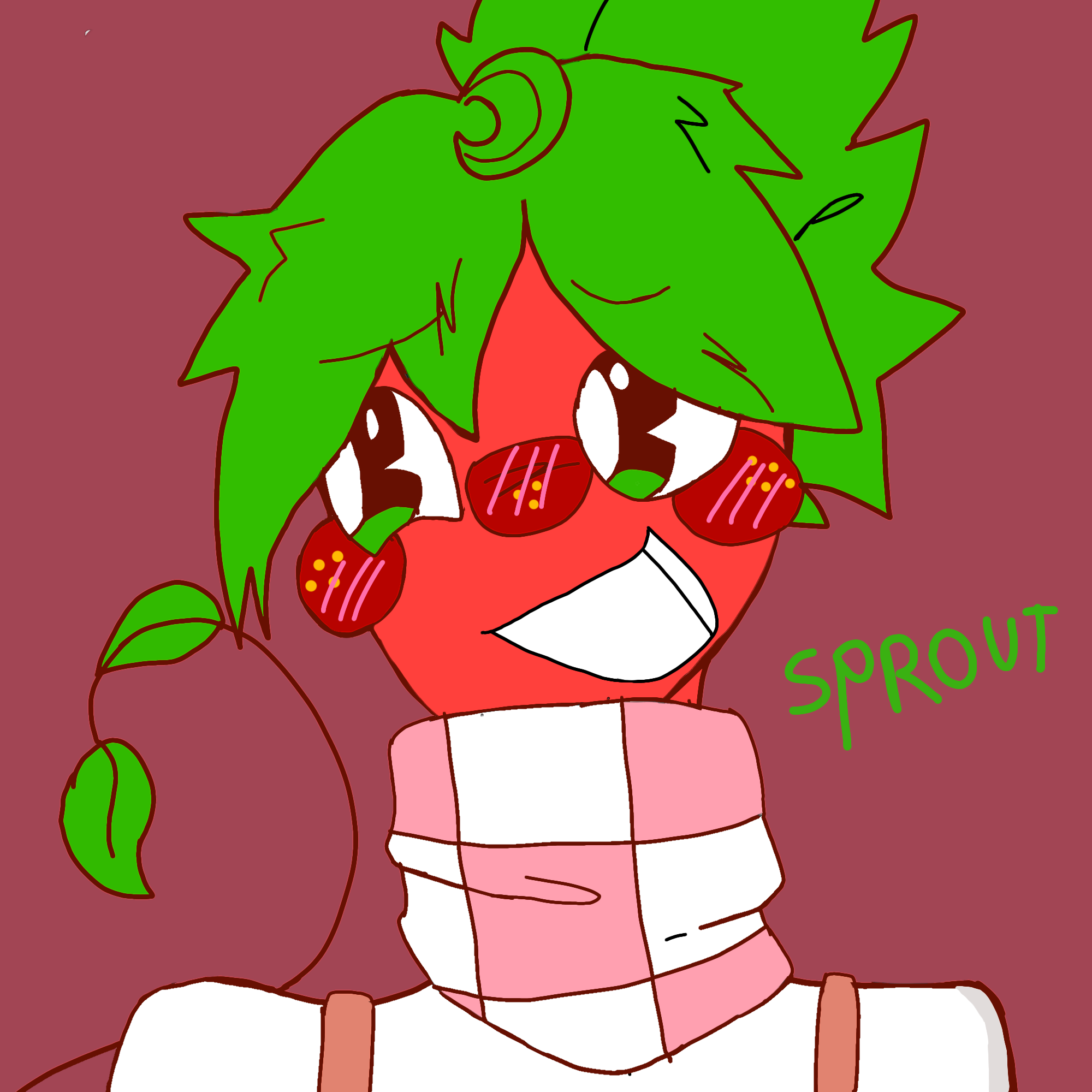 sprouttt!!! - ibisPaint