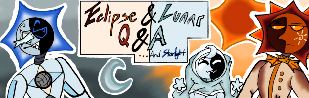 Eclipse & Lunar Q&A Banner - ibisPaint