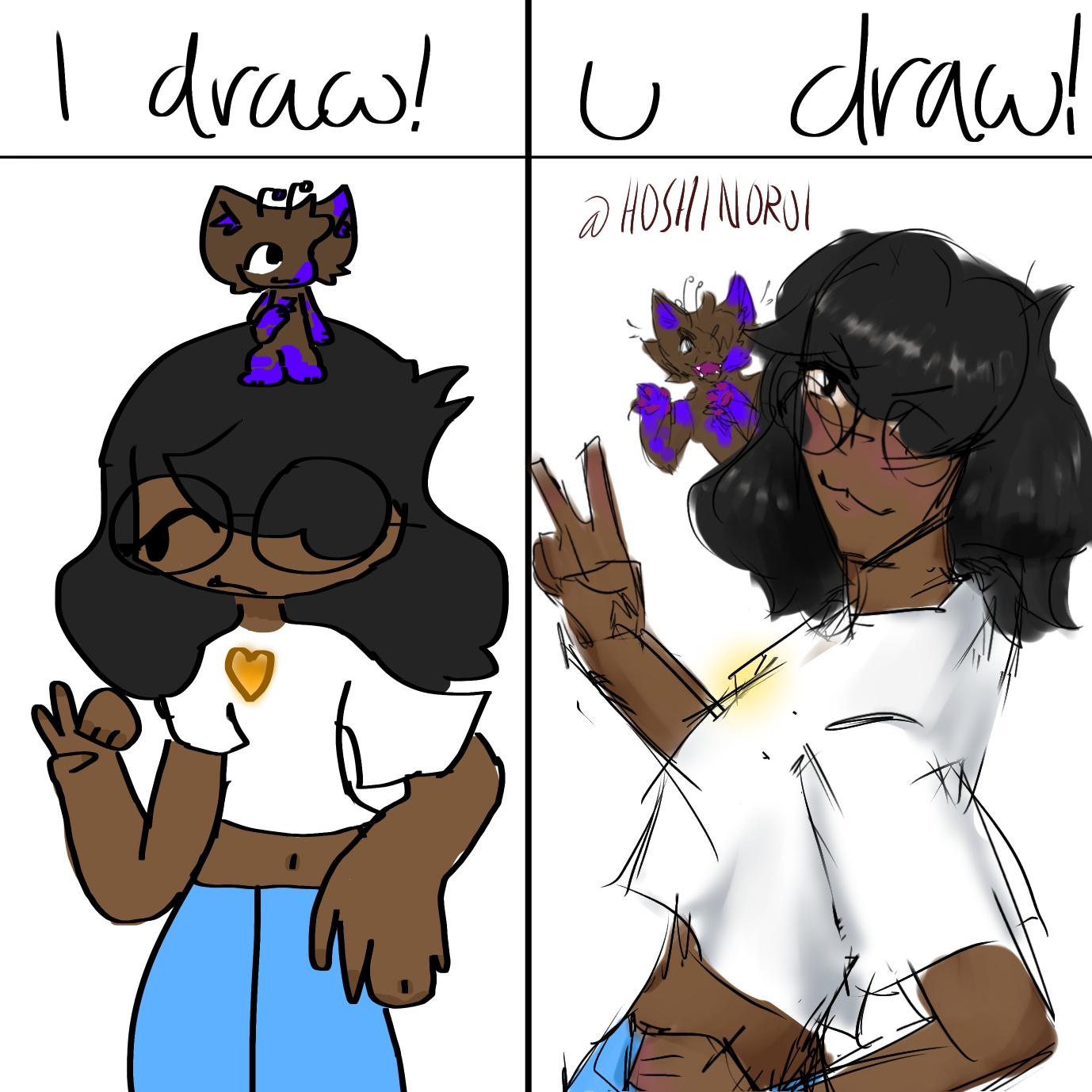 Collab with Kennedy Ndofor! - ibisPaint