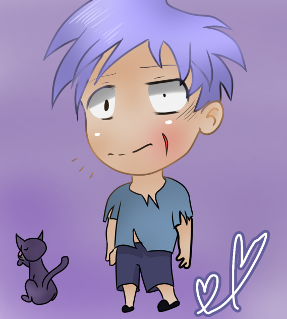 Scratches - ibisPaint