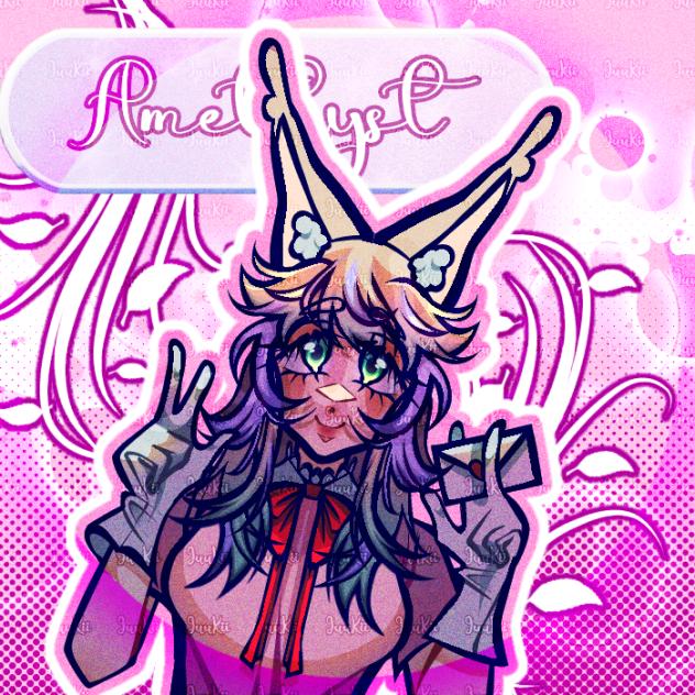 Amethyst. - ibisPaint