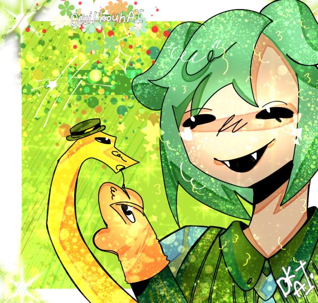 Doggo MiMi. - ibisPaint