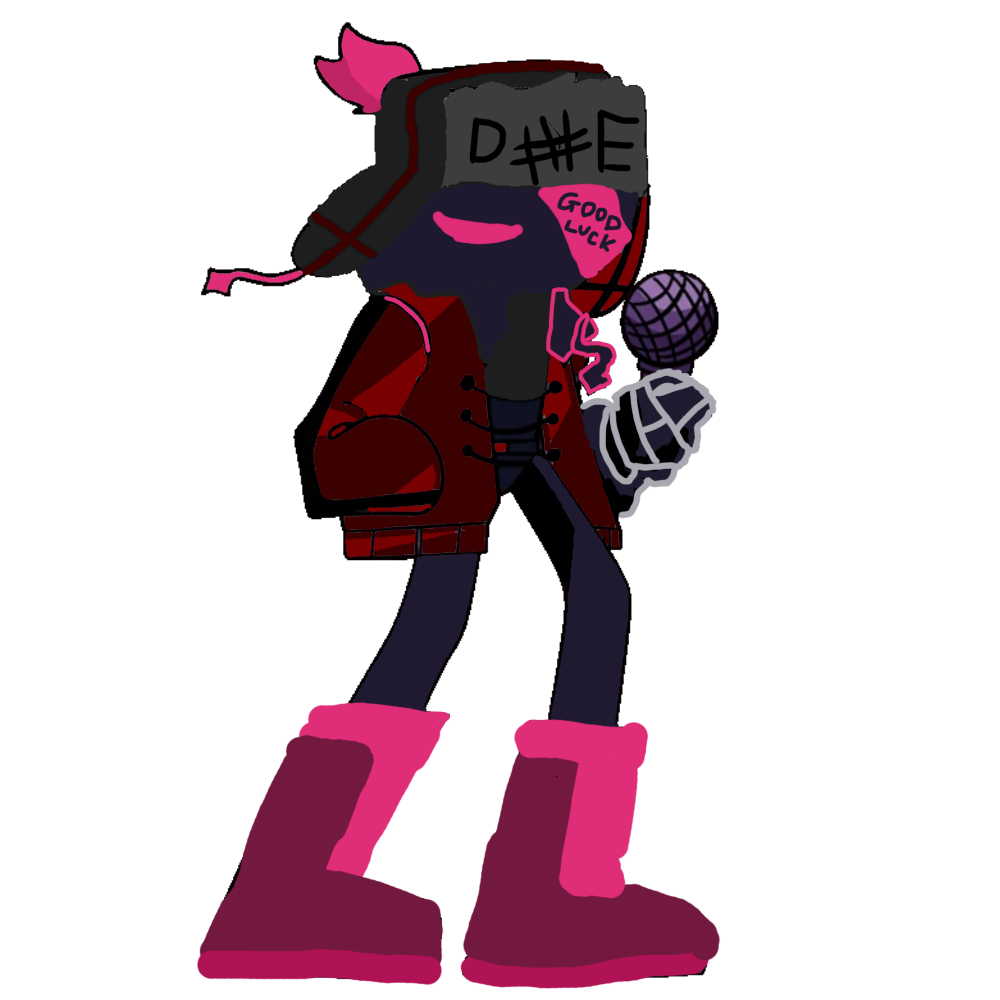 Corrupted Ruv - ibisPaint