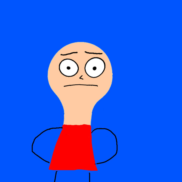 Mr LightBulb - ibisPaint