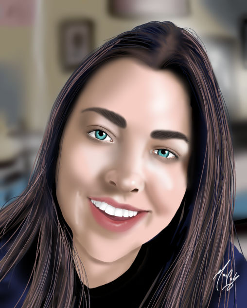 Amy Lee - ibisPaint