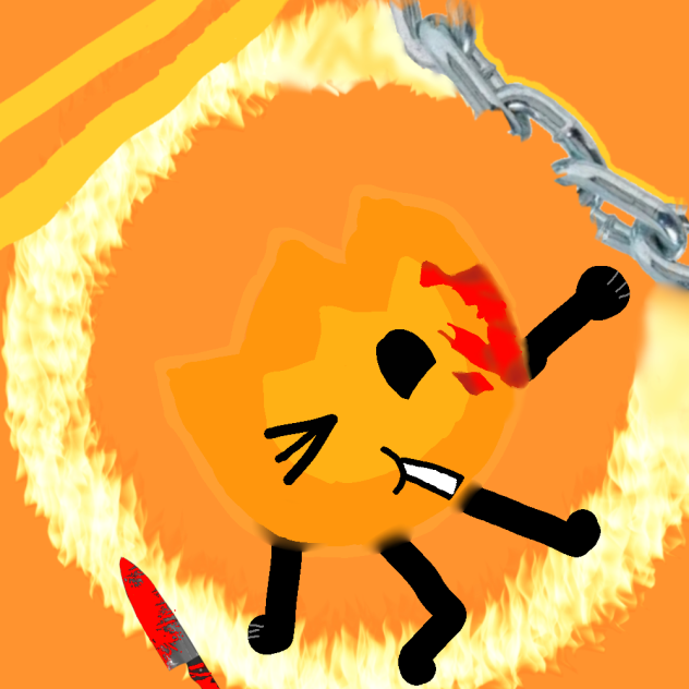 Firey - ibisPaint