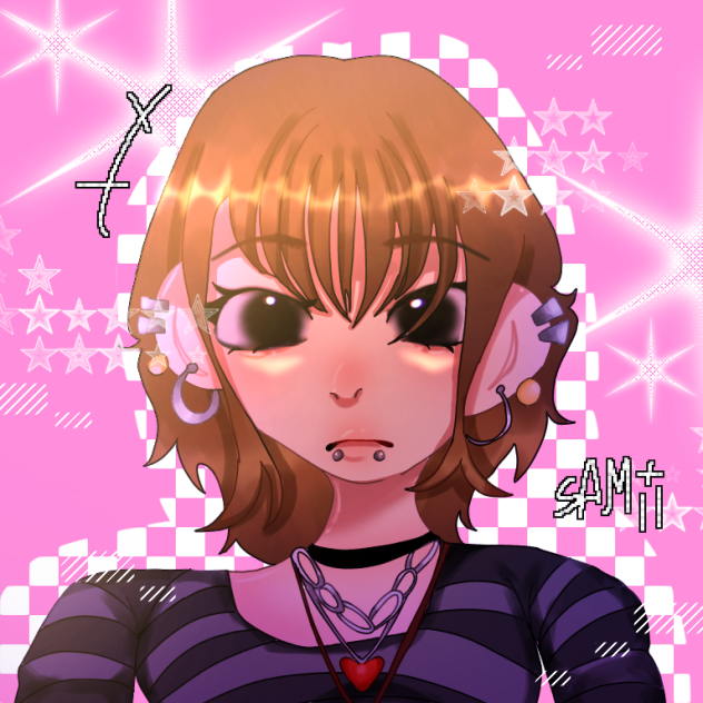 OML I ♡ THIS SM - ibisPaint