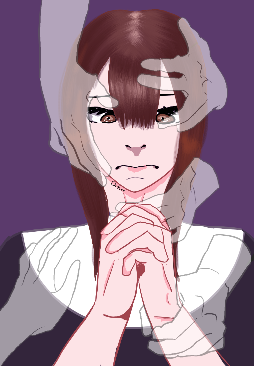 The judgement…^ - ibisPaint