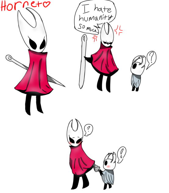 Hornet.(ft. Little Ghost) - ibisPaint