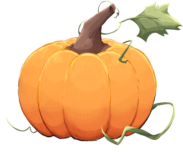 Pumpkin - ibisPaint