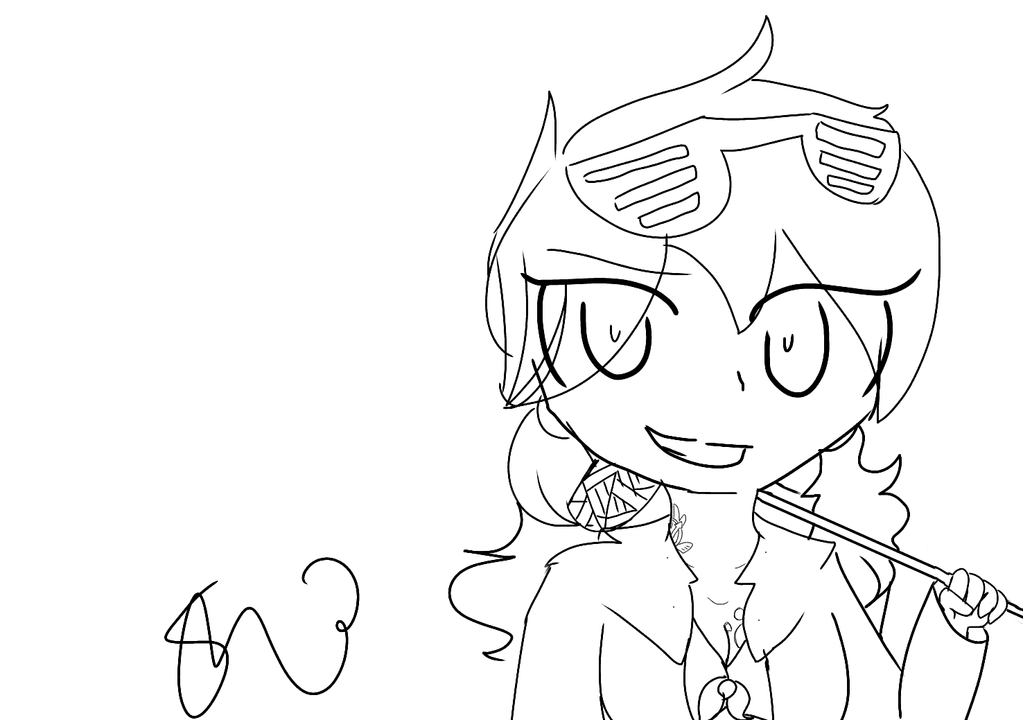 2p!California - ibisPaint