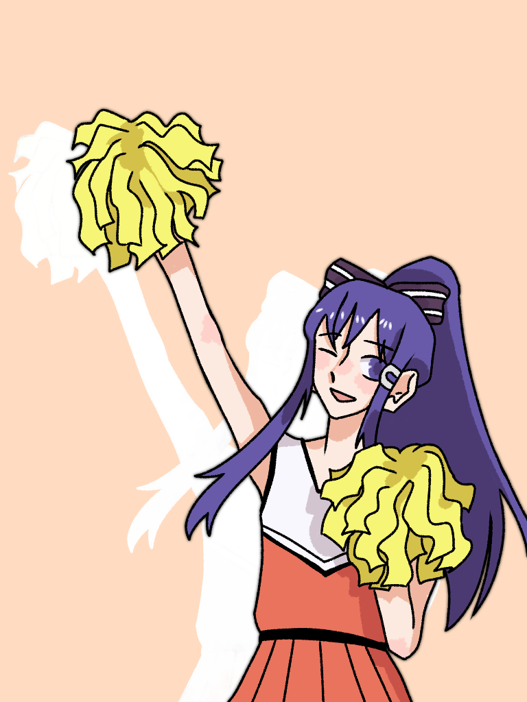 cheer up - ibisPaint