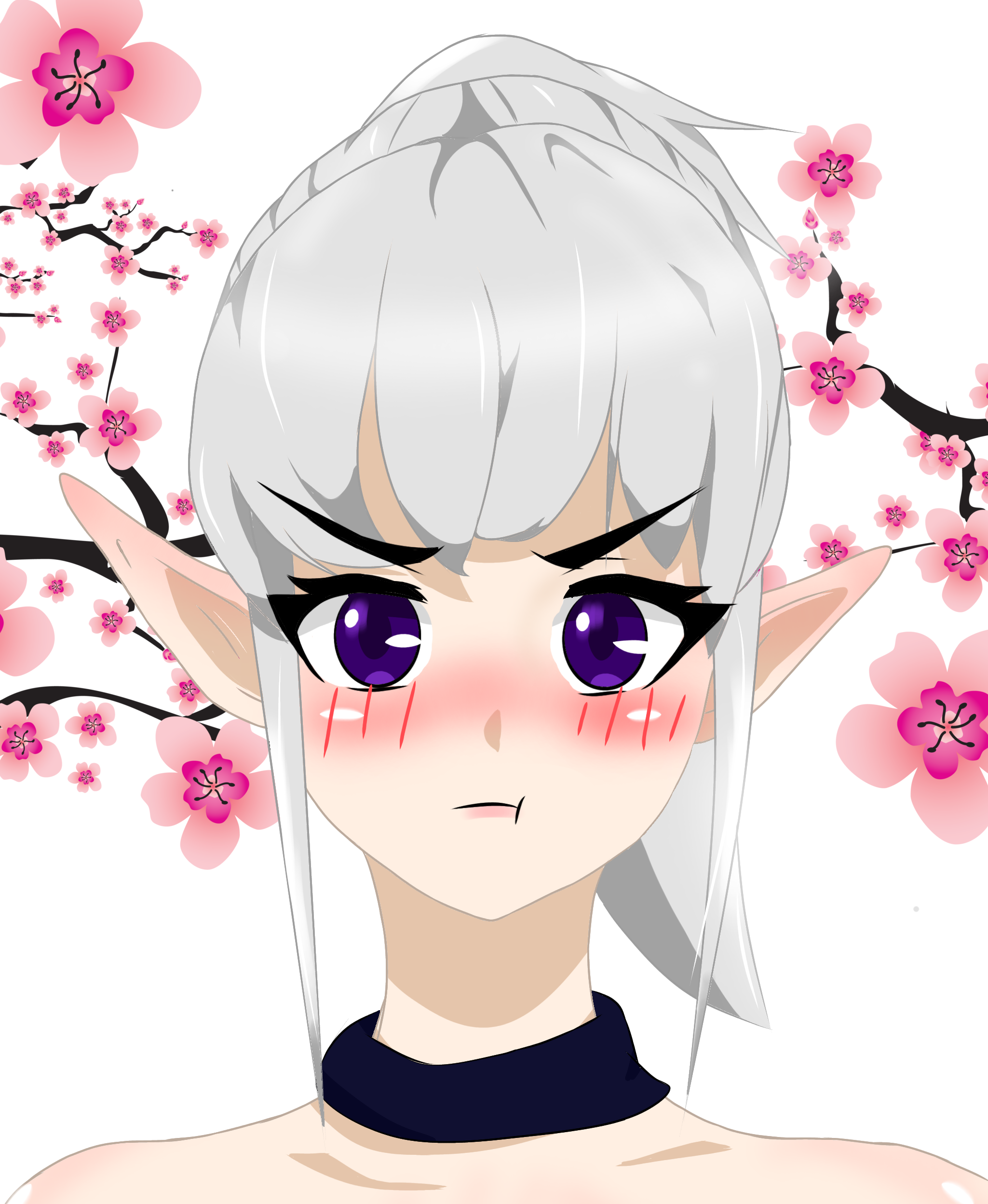 elf - ibisPaint