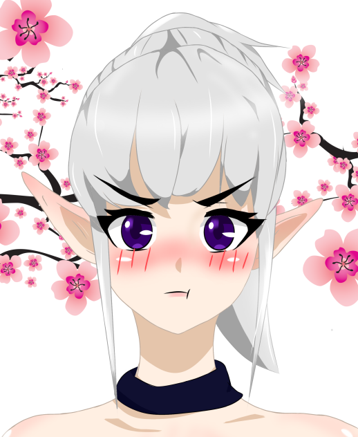 elf - ibisPaint