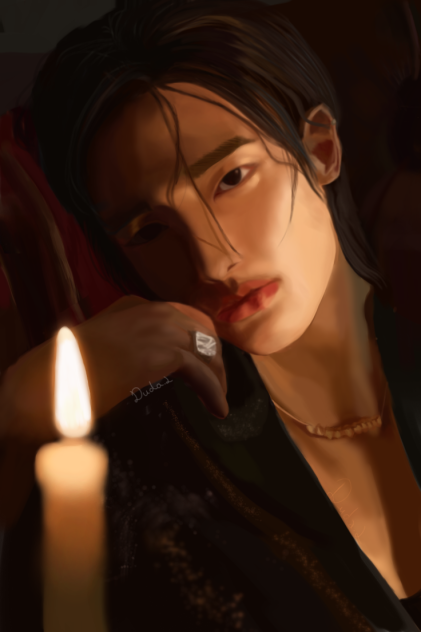 hyunjin - ibisPaint