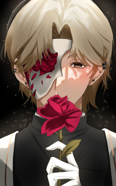 You’re not mine…🥀 - ibisPaint
