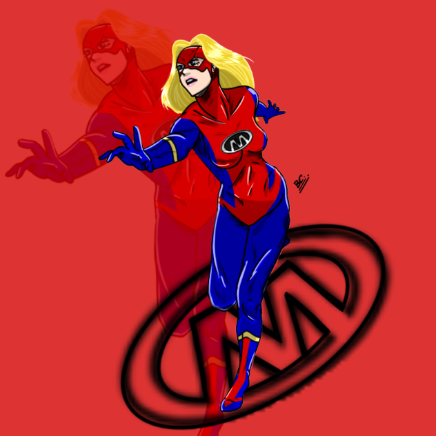 A Madman - ibisPaint