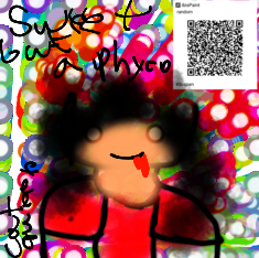 phyco brush - ibisPaint