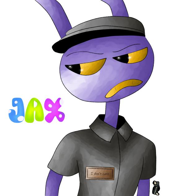 Jax ( tadc fnt ) - ibisPaint