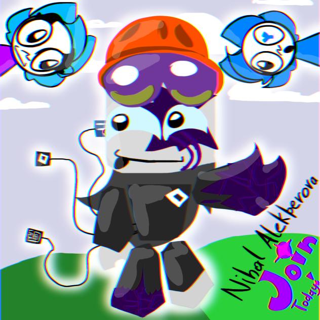 Nihal Alekberova Join Today - ibisPaint