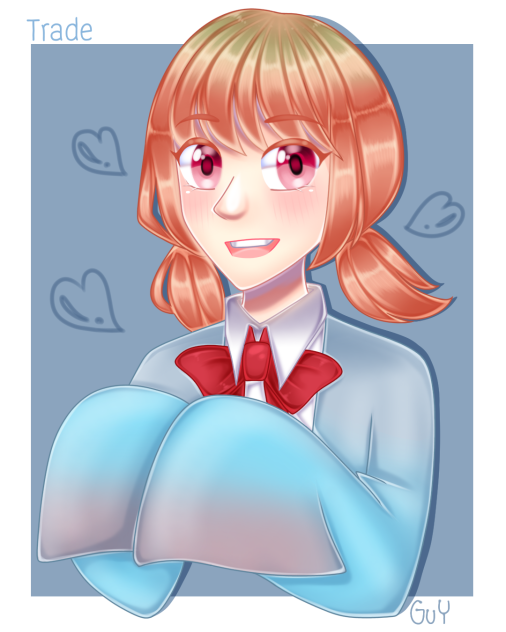 《Trade 25》 - ibisPaint