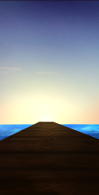 The bridge - ibisPaint