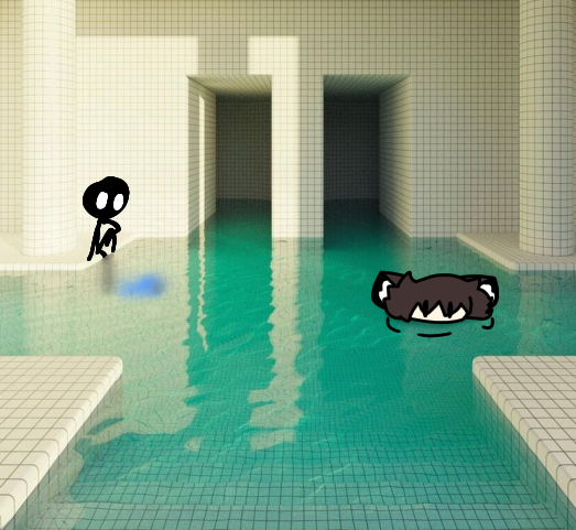 poolrooms collab - ibisPaint