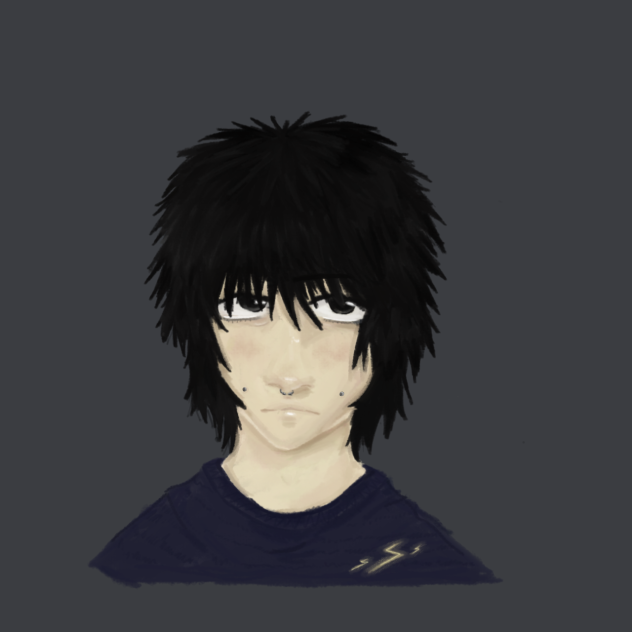 my oc Zero - ibisPaint