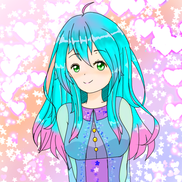 O hana O 1 - ibisPaint