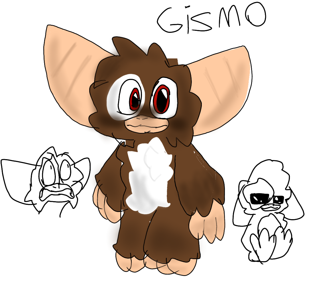 gizmo - ibisPaint