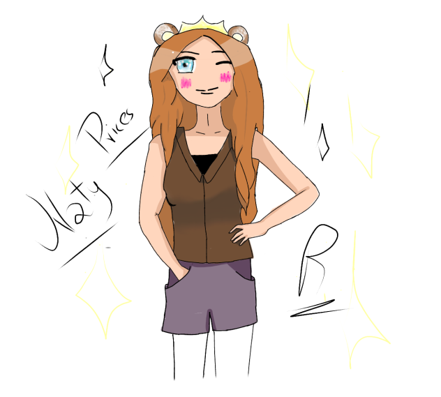 Naty princes (11) - ibisPaint