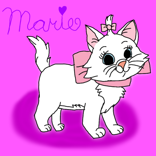 Marie - ibisPaint