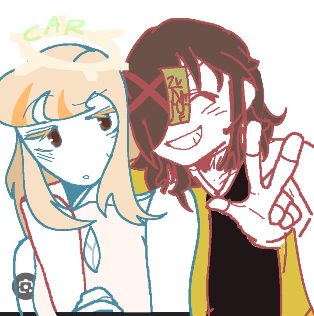 ANOTHER COLLAB - ibisPaint