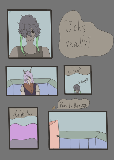 ^ Page Two ^ - ibisPaint