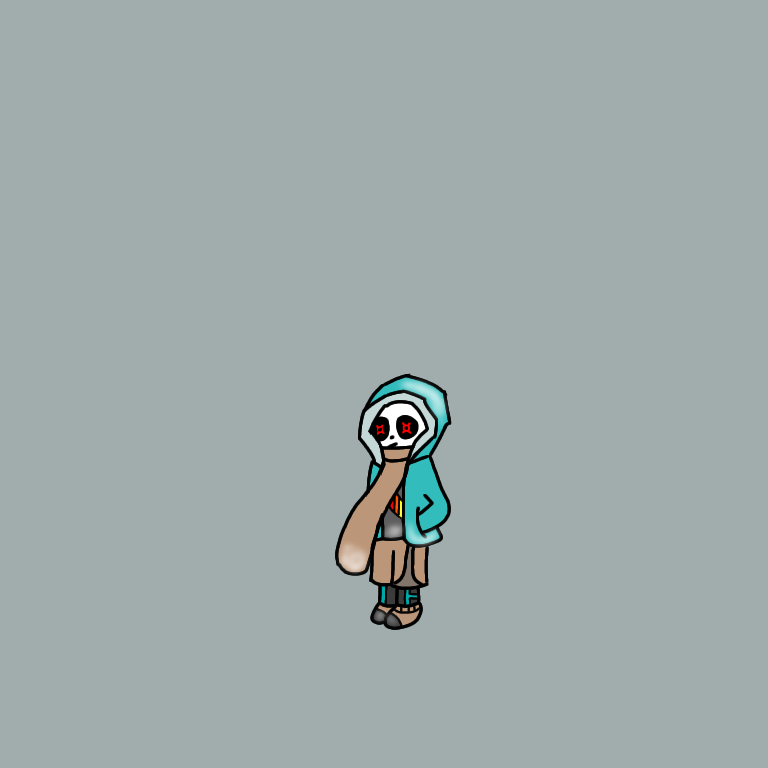 dustink sans - ibisPaint