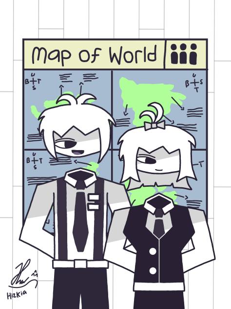 My Original Characters 3 - ibisPaint