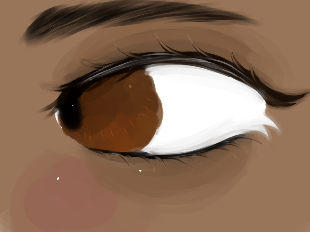 Eye (again) - ibisPaint