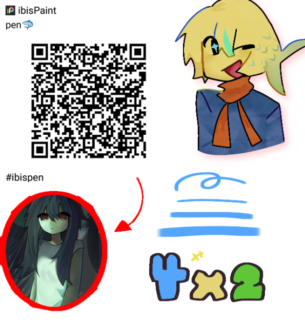 Pen goofy hahha - ibisPaint