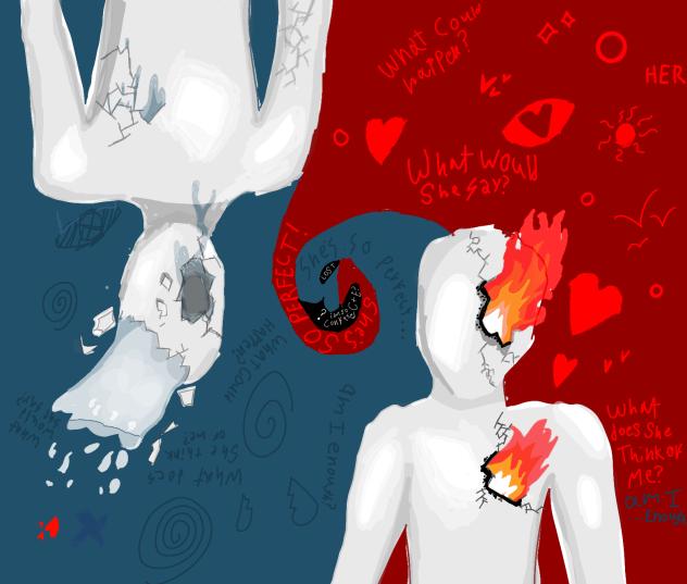 kinda personal - ibisPaint