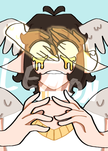 sad lil guy - ibisPaint