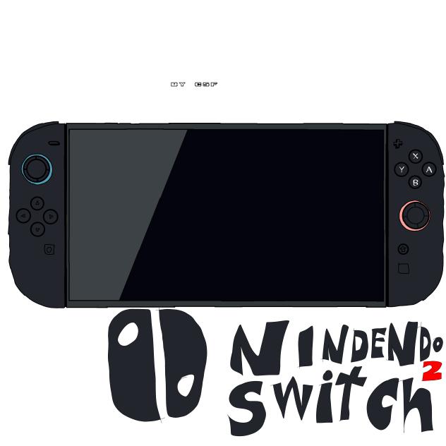 Nindendo switch 2 full version and last - ibisPaint