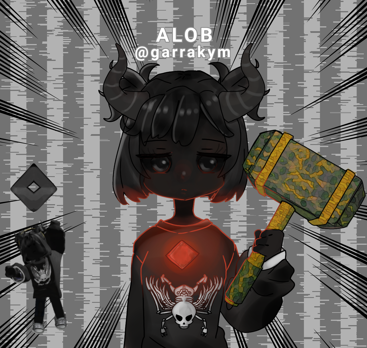 YOU ARE THE BEAST - ibisPaint