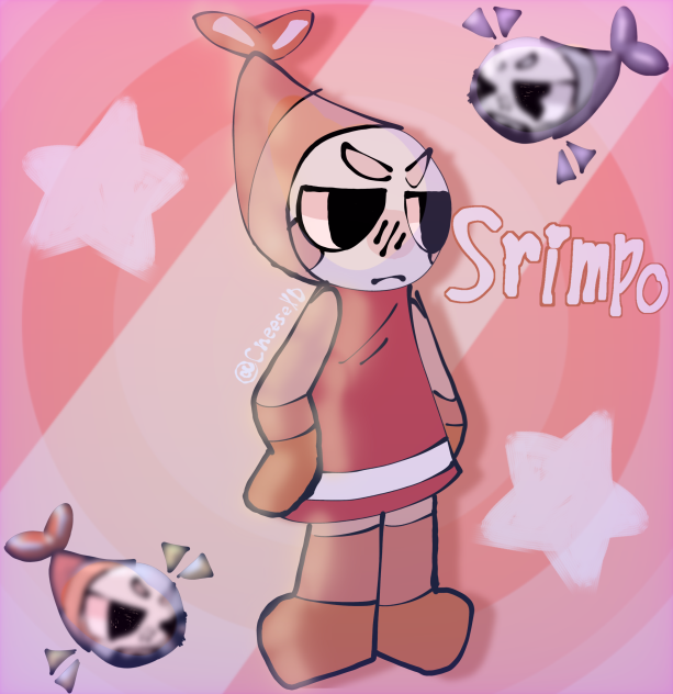 Srimpo ¦) - ibisPaint