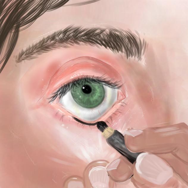 another eye - ibisPaint