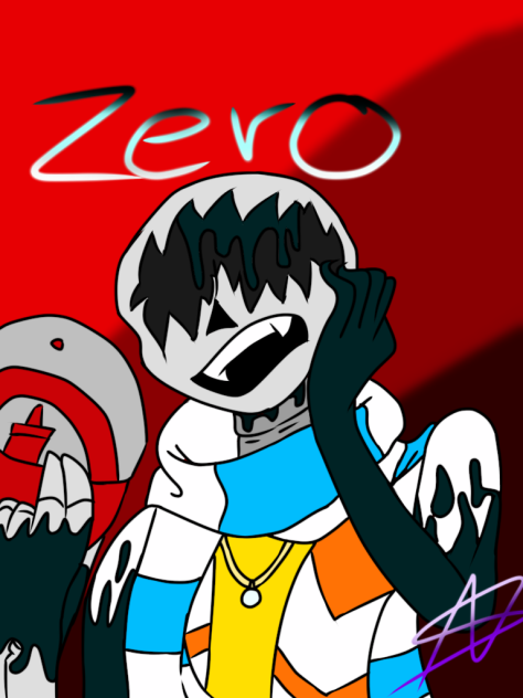 Zero - ibisPaint