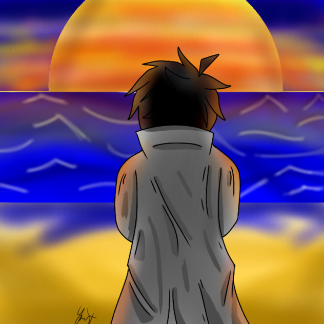 Thats a nice view - ibisPaint