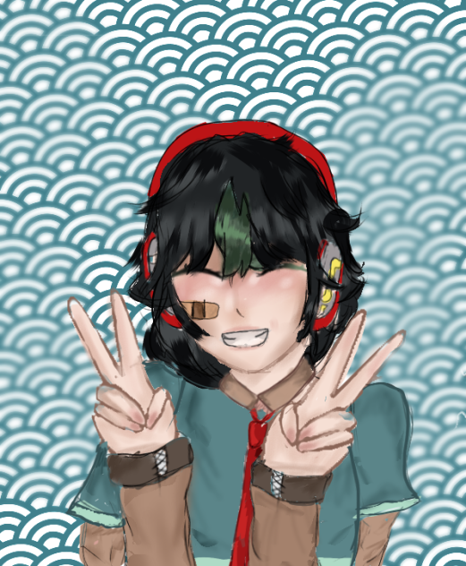 My new pfp - ibisPaint