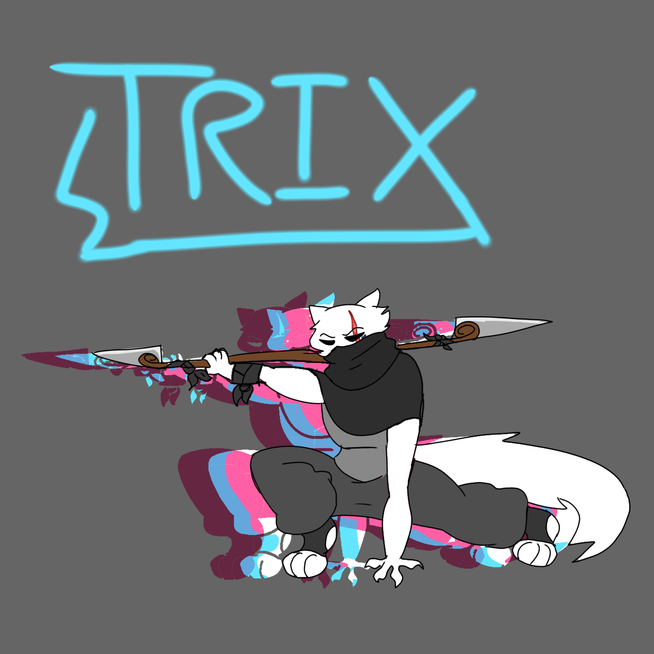 another Trix - ibisPaint