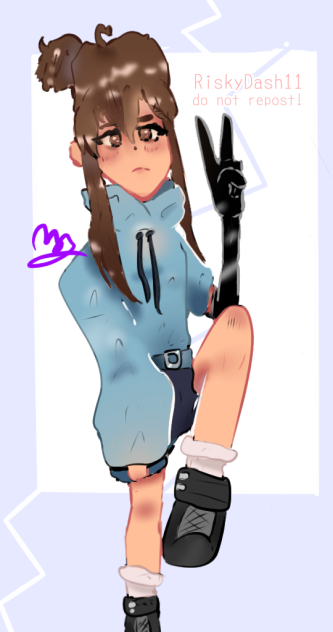 Gift for Isa - ibisPaint